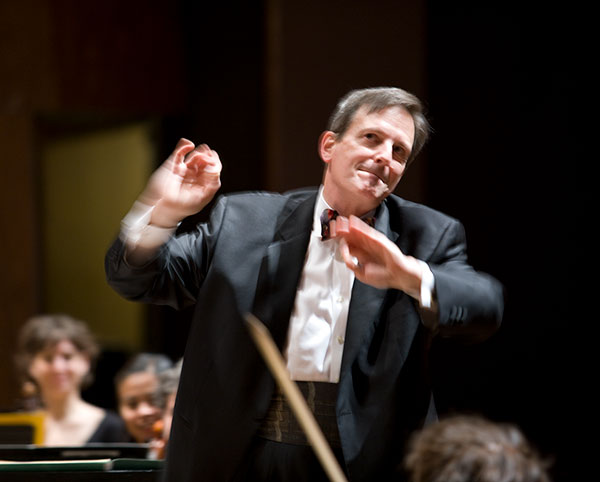 Music Director - Seattle Philharmonic Orchestra